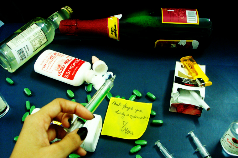 Research content - Adults